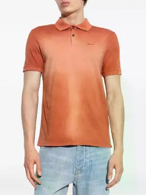 DIESEL® T-rejust-r3 Logo-embroidered Polo Shirt