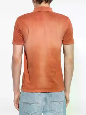 DIESEL® T-rejust-r3 Logo-embroidered Polo Shirt