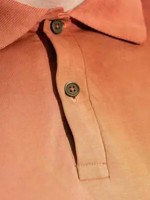 DIESEL® T-rejust-r3 Logo-embroidered Polo Shirt