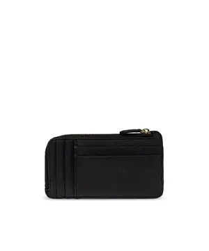 VIVIENNE WESTWOOD Orb Plaque Zipped Card Holder