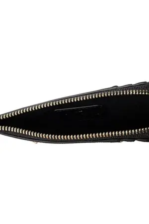 VIVIENNE WESTWOOD Orb Plaque Zipped Card Holder