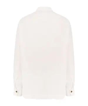 Brunello Cucinelli Easy Fit Guayabera