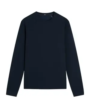 Theory Long Sleeve T-shirts For Men