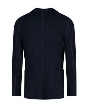 Giorgio Armani Double-breasted Suit Jacket