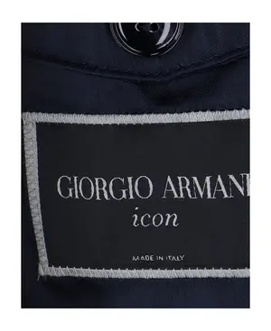 Giorgio Armani Double Breasted Jacket