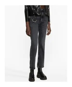 AGOLDE Stovepipe Straight-leg Jeans