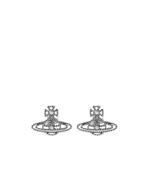 VIVIENNE WESTWOOD Coretta Orb Stud Earrings