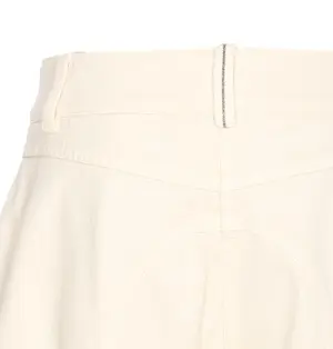 Brunello Cucinelli Monile Logo Tailored Trousers