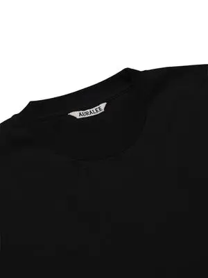 Auralee Luster Plaiting T-shirt