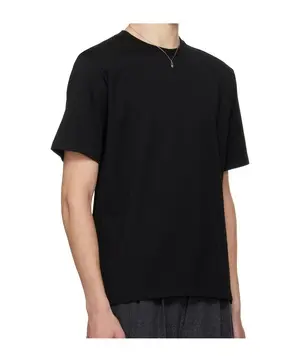 Auralee Luster Plaiting T-shirt