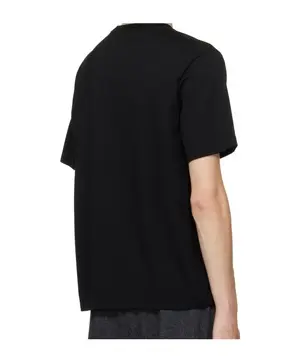 Auralee Luster Plaiting T-shirt