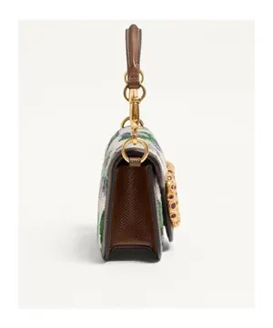 Valentino Garavani Small Locò Shoulder Bag - Multicolor