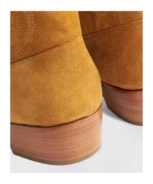 1989 STUDIO Pointed-toe Cowboy Boots
