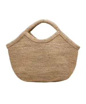 IBELIV Pure Top Handle Bag - Tea