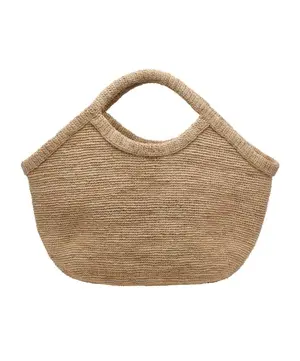 IBELIV Pure Top Handle Bag - Tea