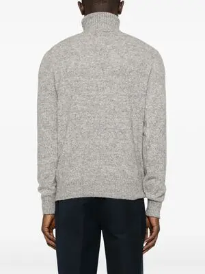Brunello Cucinelli Cashmere Turtleneck Sweater