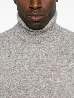 Brunello Cucinelli Cashmere Turtleneck Sweater