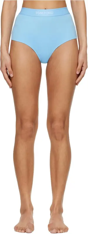 TOM FORD High Waist Briefs