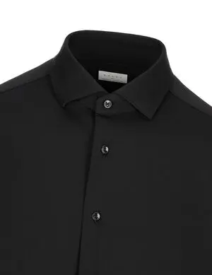 XACUS Buttoned Down Classic Collar Shirt