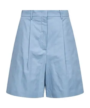 Max Mara High-waist Shorts