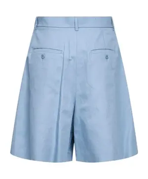 Max Mara High-waist Shorts