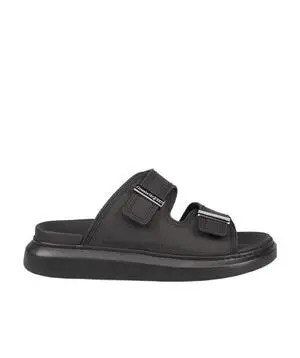Alexander McQueen Hybrid Strapped Sandals