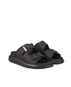 Alexander McQueen Hybrid Strapped Sandals