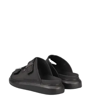 Alexander McQueen Hybrid Strapped Sandals