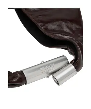 MAISON MARGIELA Japanese Top Handle Bag - Brown
