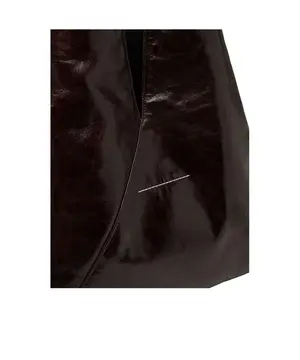 MAISON MARGIELA Japanese Top Handle Bag - Brown