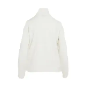 Moncler Wool Zip-up Down Cardigan