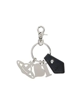 VIVIENNE WESTWOOD I Love Orb" Keychain