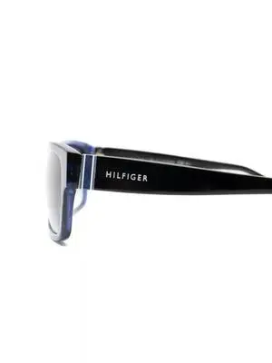 Tommy Hilfiger Rectangle Frame Gradient Sunglasses