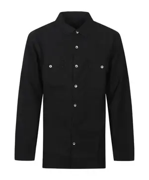 Rick Owens Striped Shirt