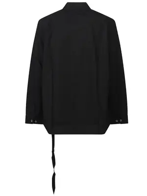 Rick Owens Striped Shirt