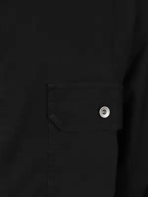 Rick Owens Striped Shirt