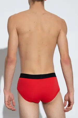 TOM FORD Logo Underwear