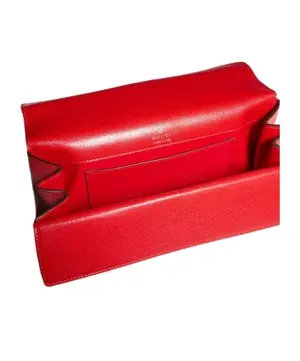 Gucci Dionysus Medium Shoulder Bag - Red