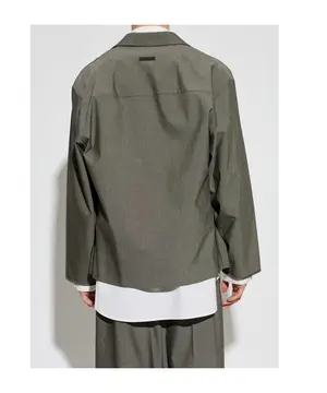 Fear Of God Single Breasted Jacket - No