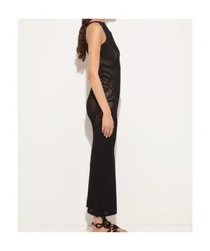 Emilio Pucci Seamless Marmo Jacquard Maxi Dress