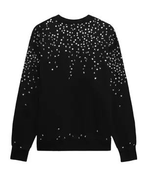 1989 Studio Collared Sweatshirts Hoodies For Men