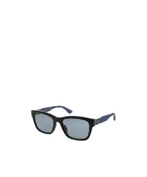 Gucci Rectangular Frame Sunglasses - Gray