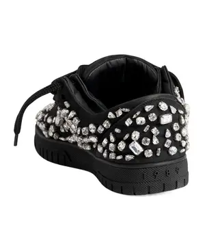 1989 STUDIO Embellished Low-top Sneakers