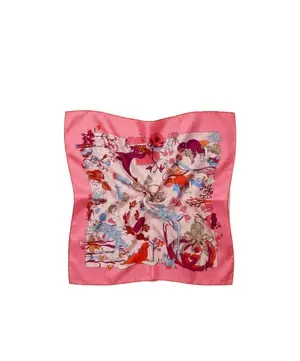 Luxury Silk Scarf Books