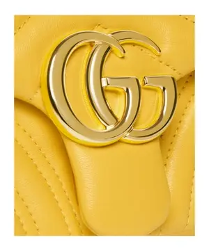 Gucci Gg Marmont Small Shoulder Bag