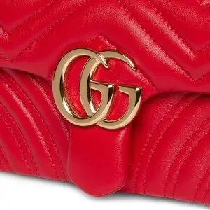 Gucci Gg Marmont Small Shoulder Bag