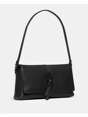 Kate Spade New York Loop Shoulder Bag - Black