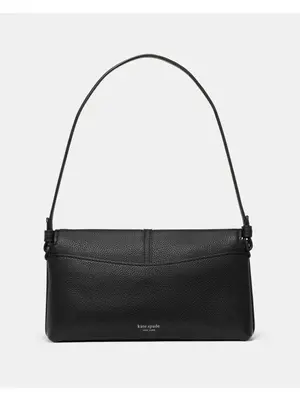 Kate Spade New York Loop Shoulder Bag - Black