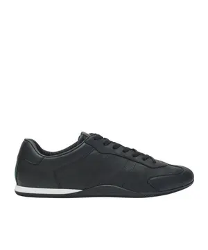 Gucci Web Detail Low-top Sneakers