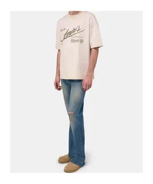 Amiri Quality Goods Oversized Tee